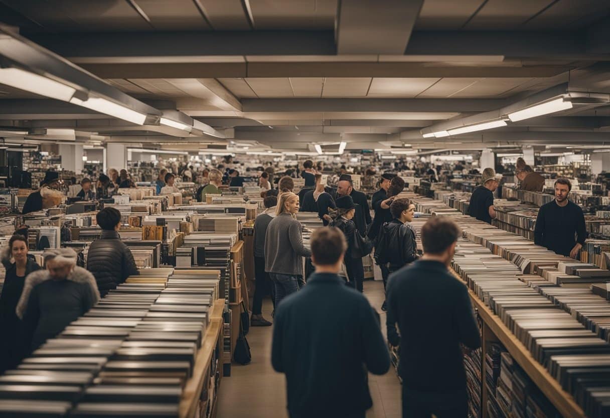 The Global Revival of Vinyl Music: Trends & Insights