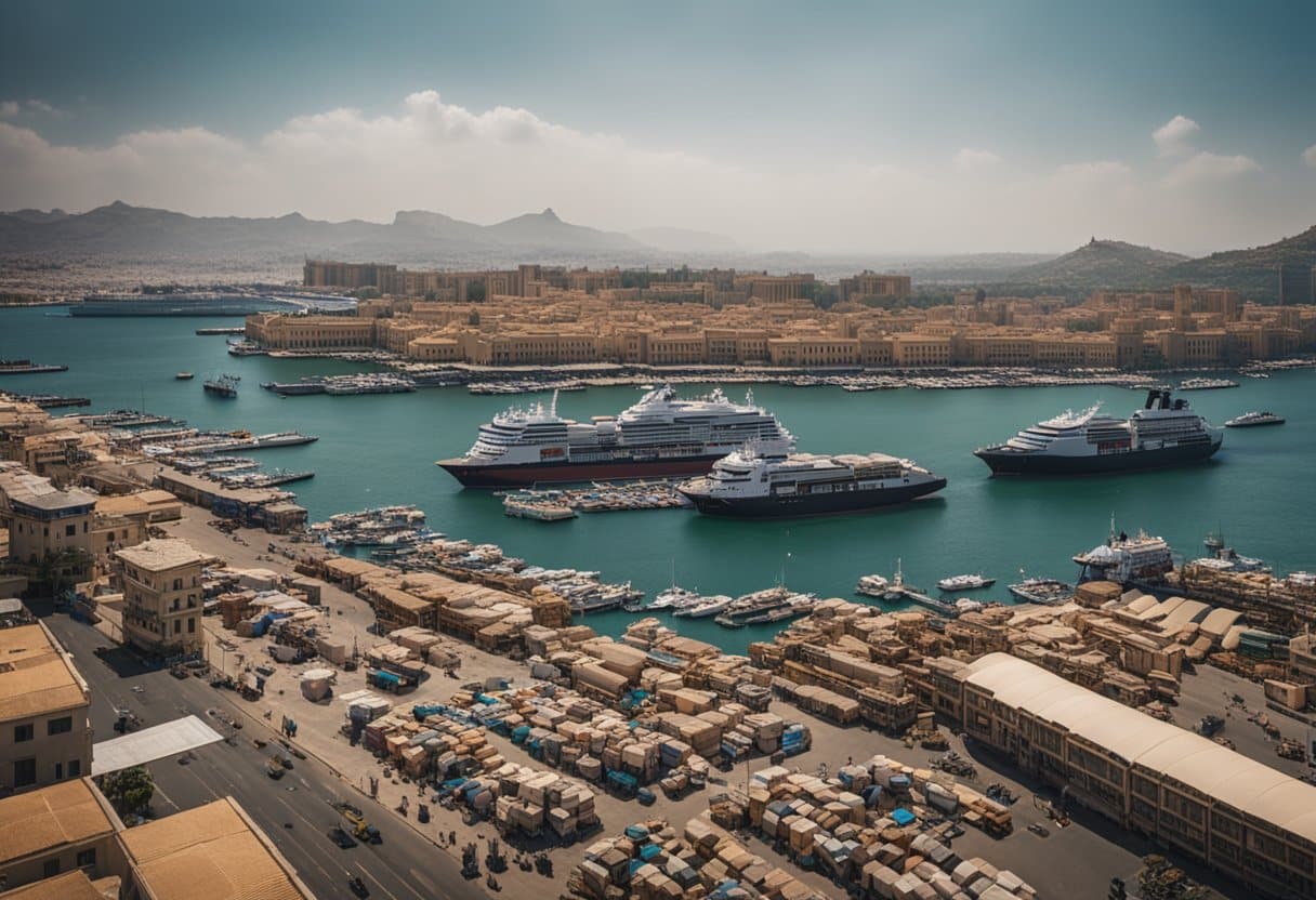 The Phoenicians' Cultural Legacy: Shaping Trade and Civilisation