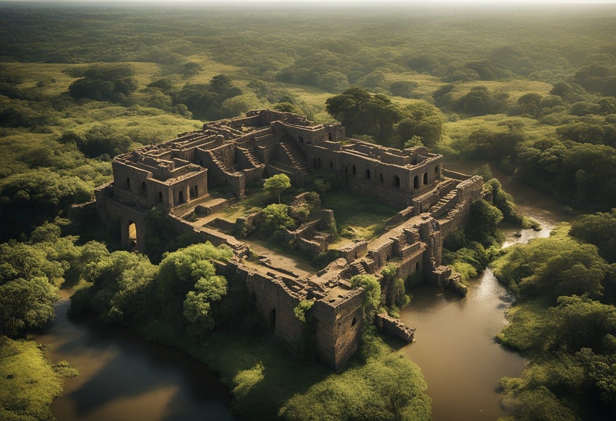 Lost Kingdoms of Africa: Unveiling Ancient Glory