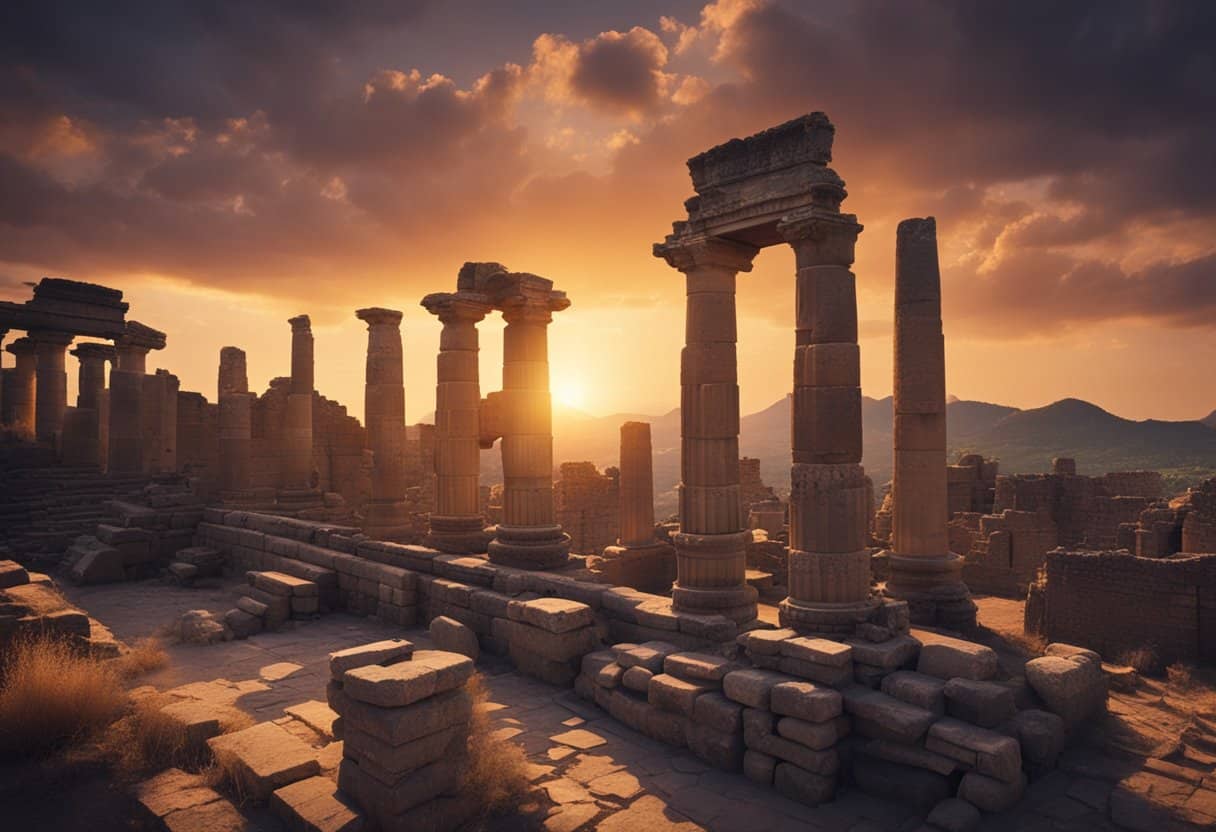 The Rise and Fall of Empires: History Explained