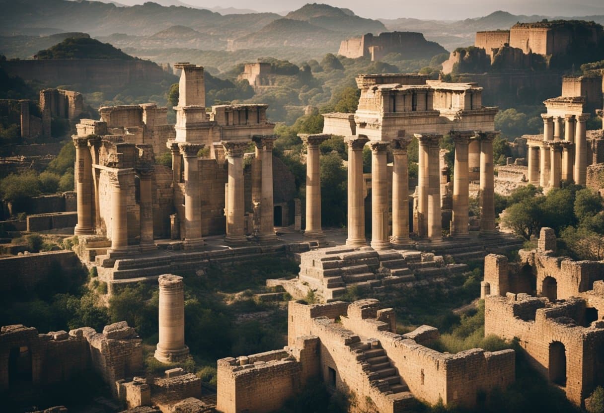 The Rise and Fall of Empires: History & Key Lessons