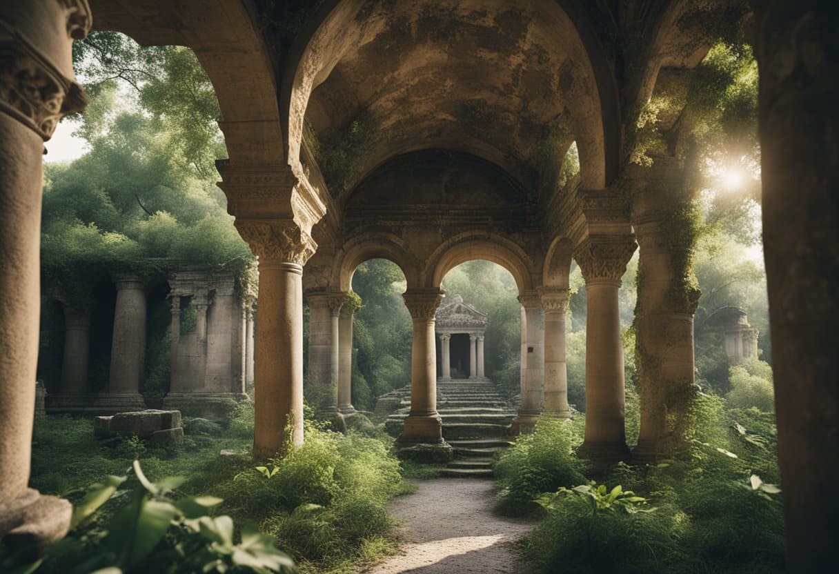 The Rise and Fall of Empires: History & Key Lessons