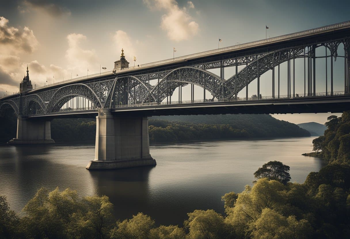 Bridges as Cultural Icons: Architectural Brilliance