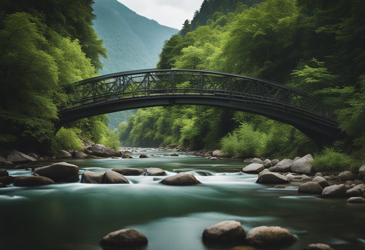 Bridges as Cultural Icons: Architectural Brilliance