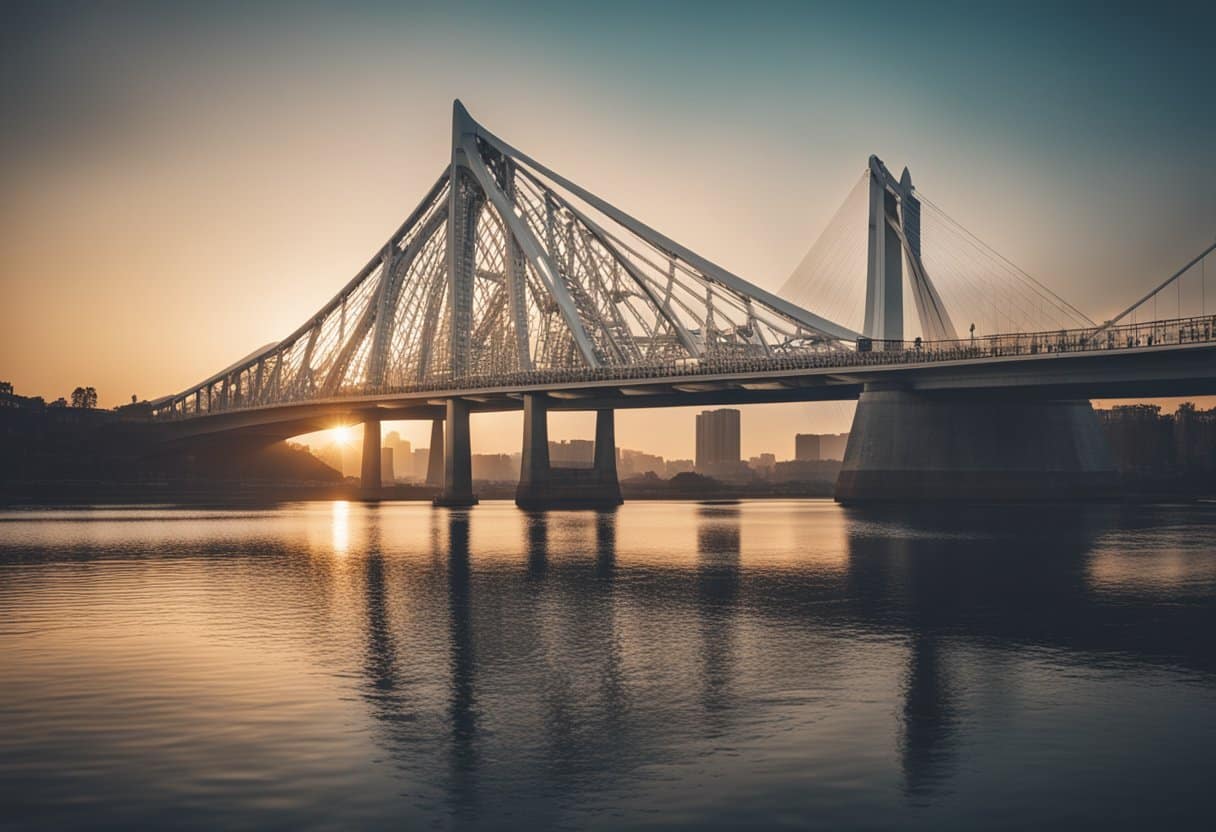 Bridges as Cultural Icons: Architectural Brilliance