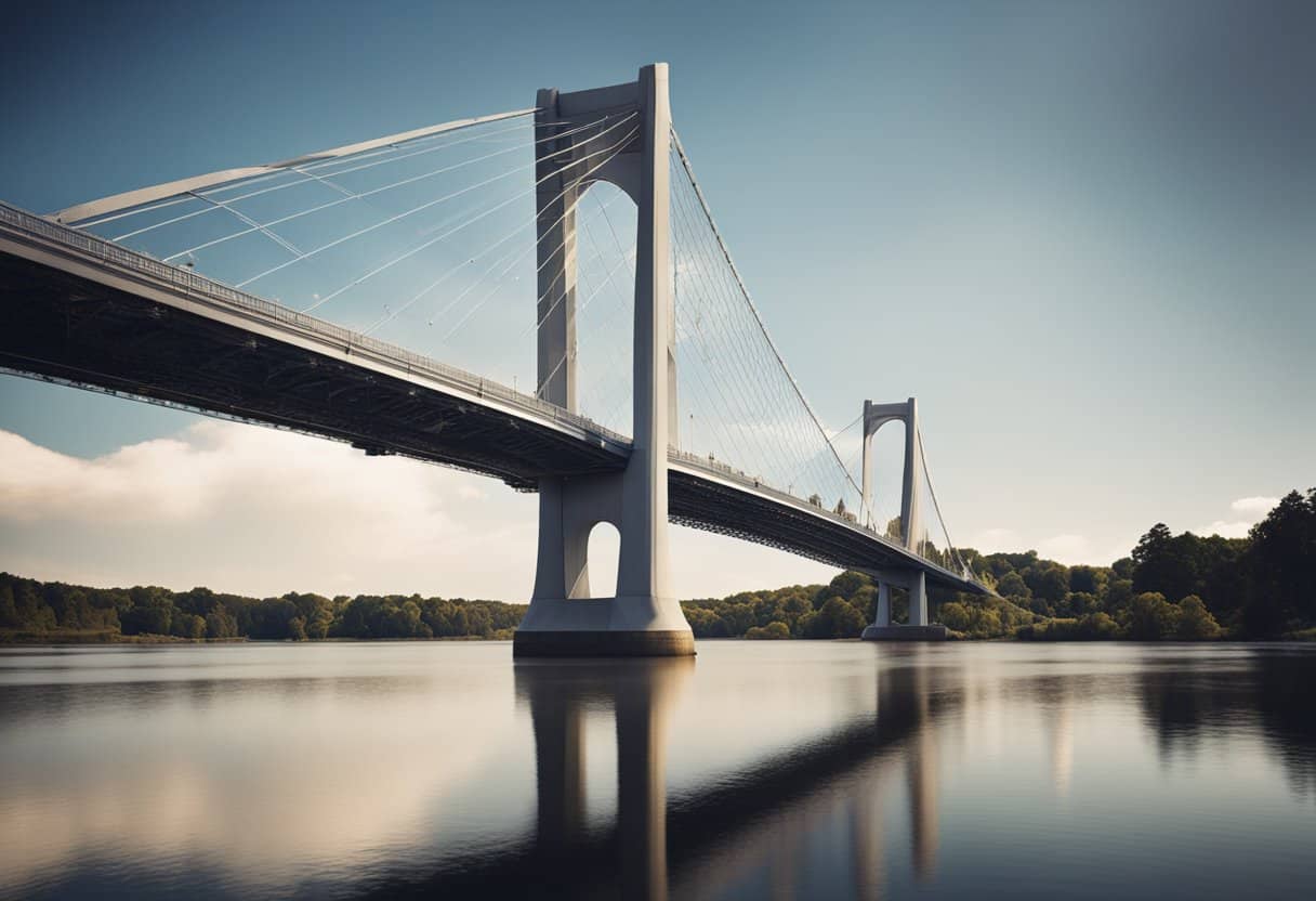Bridges as Cultural Icons: Architectural Brilliance