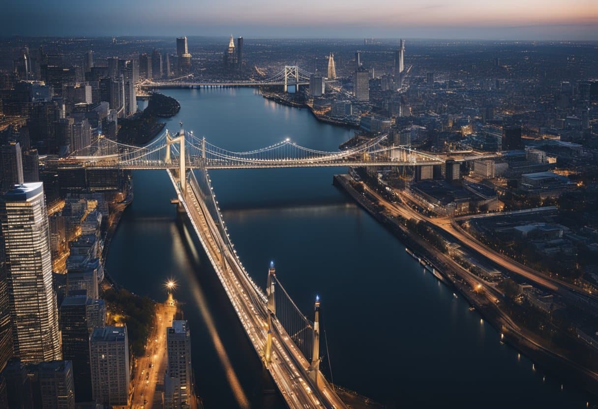 Bridges as Cultural Icons: Architectural Brilliance