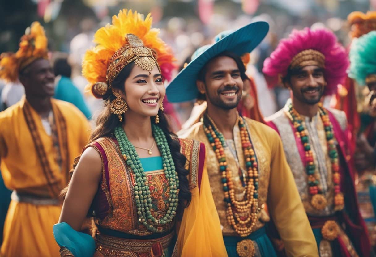 Remote Cultural Festivals Around the World