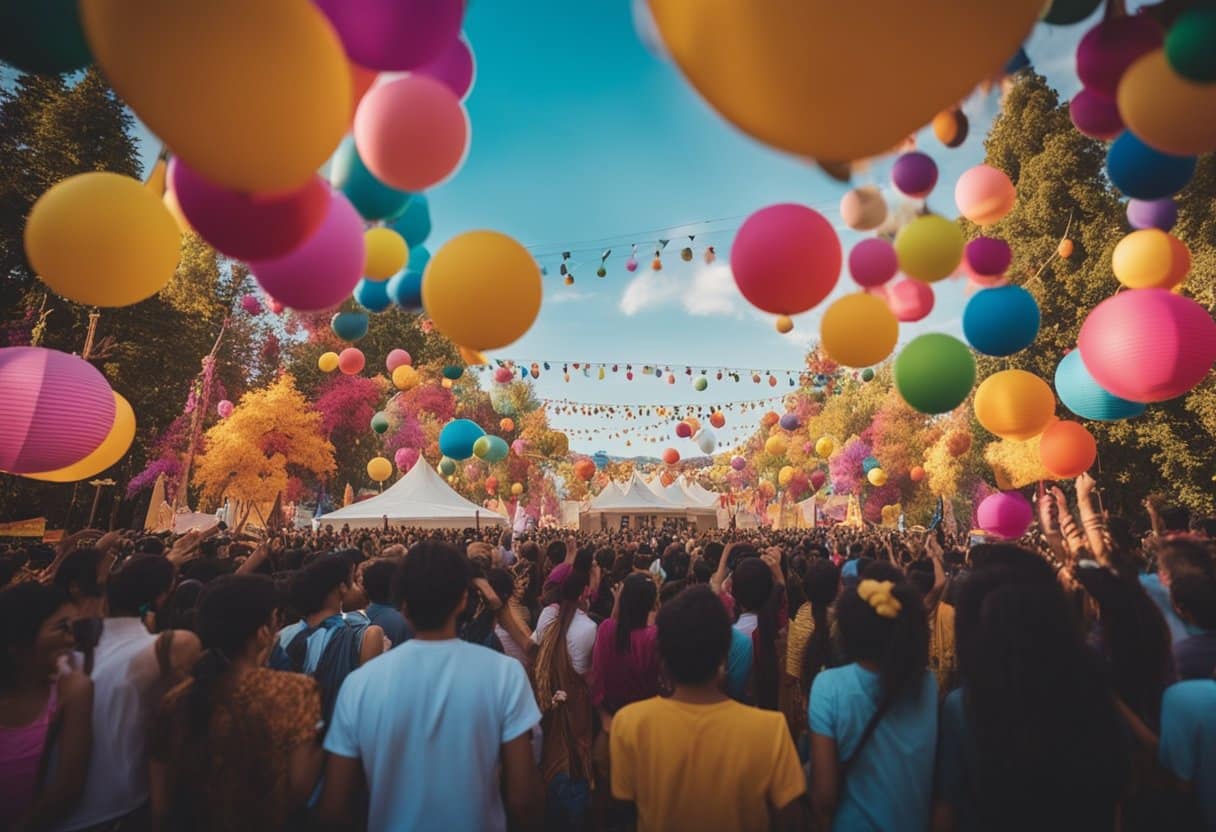 Remote Cultural Festivals Around the World