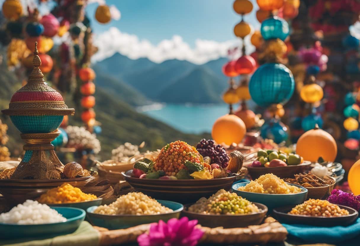 Remote Cultural Festivals Around the World