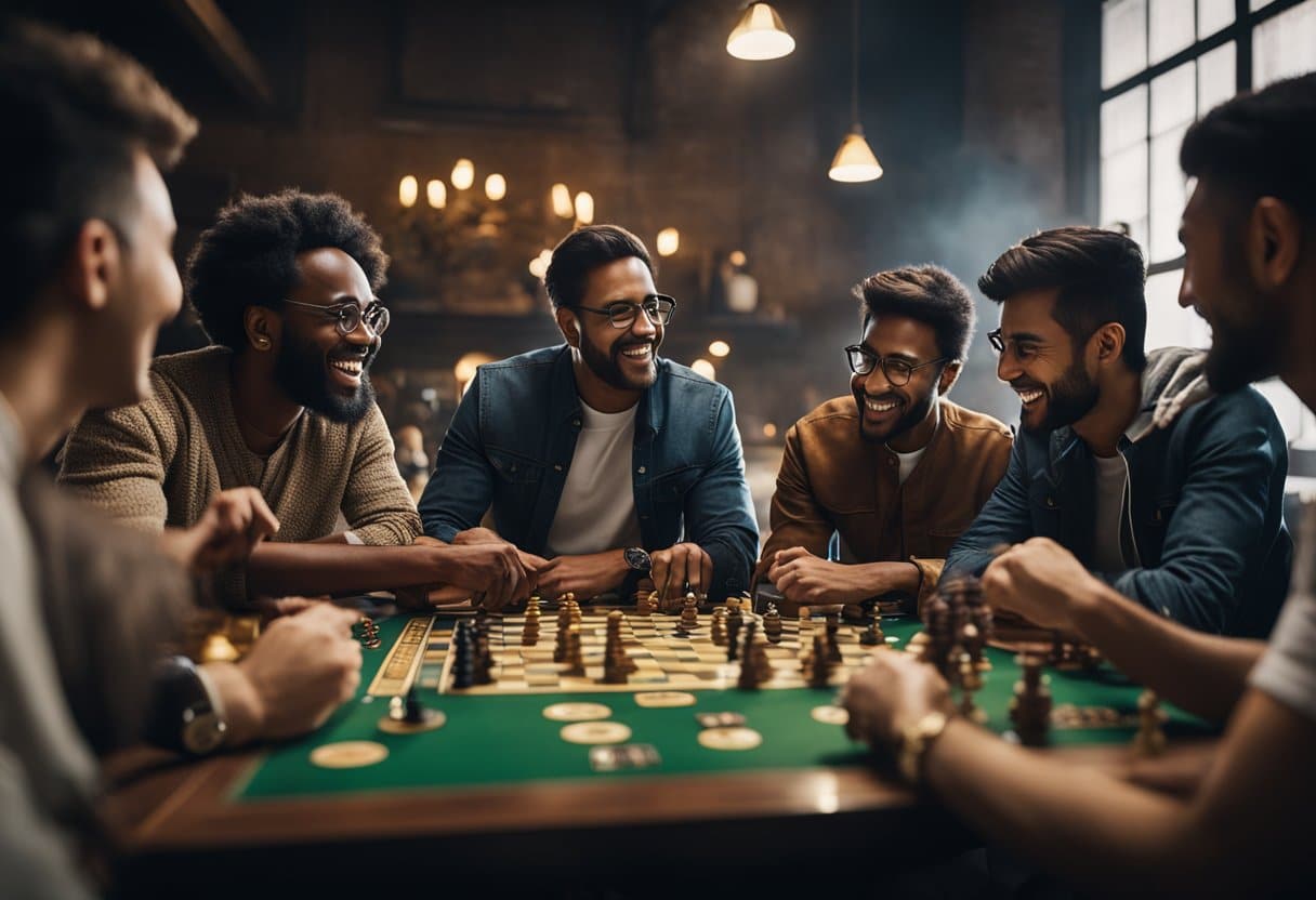Board Games: From Ancient Pastimes to Modern Classics