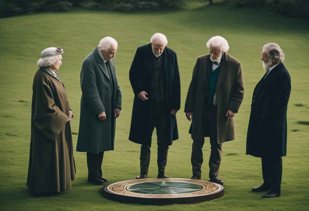Irish Farewell Traditions: Saying Goodbye Gracefully