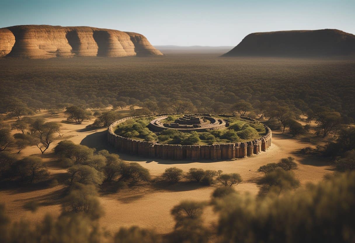 Sacred Sites of Australia: Best Dreamtime Guide