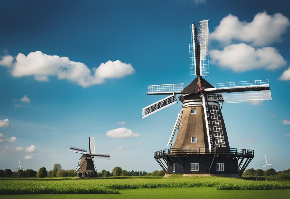 Windmills of the Netherlands: Best Iconic Guide