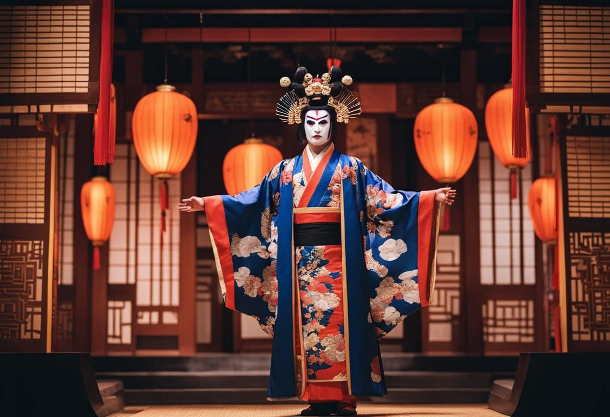 Kabuki Theatres of Japan: A Cultural Journey