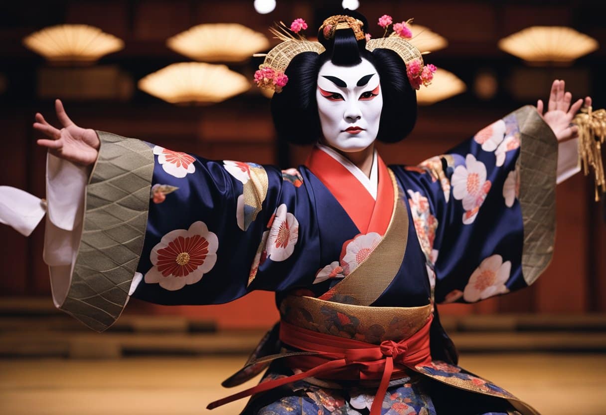 Kabuki Theatres of Japan: A Cultural Journey