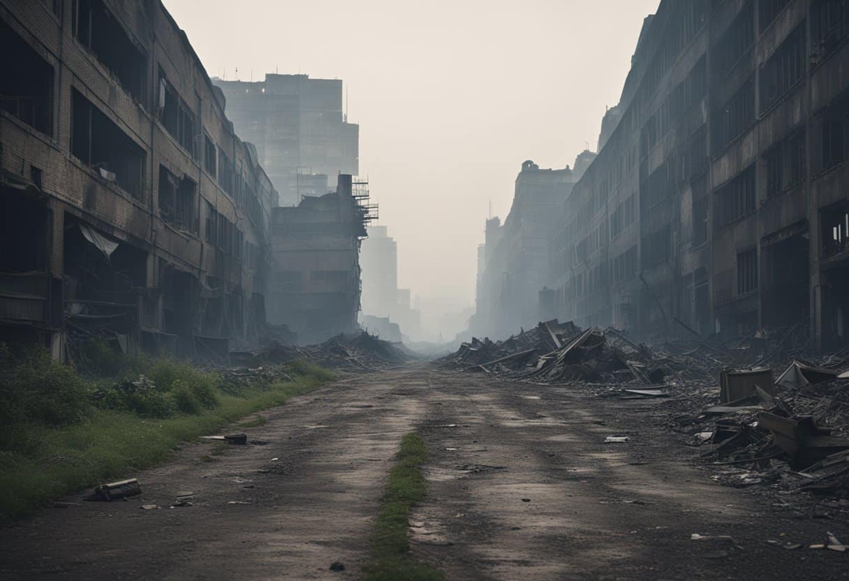 Dystopian Destinations: Dark Secrets of Imagined Worlds