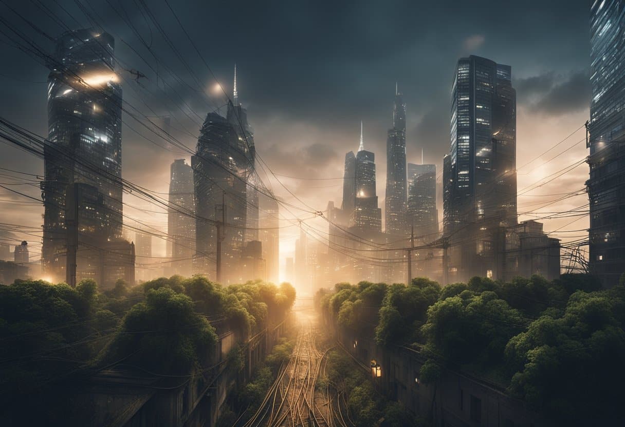 Dystopian Destinations: Dark Secrets of Imagined Worlds