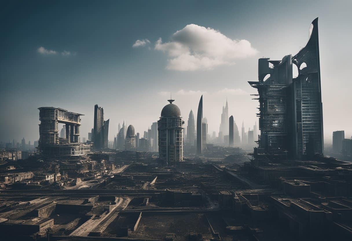 Dystopian Destinations: Dark Secrets of Imagined Worlds