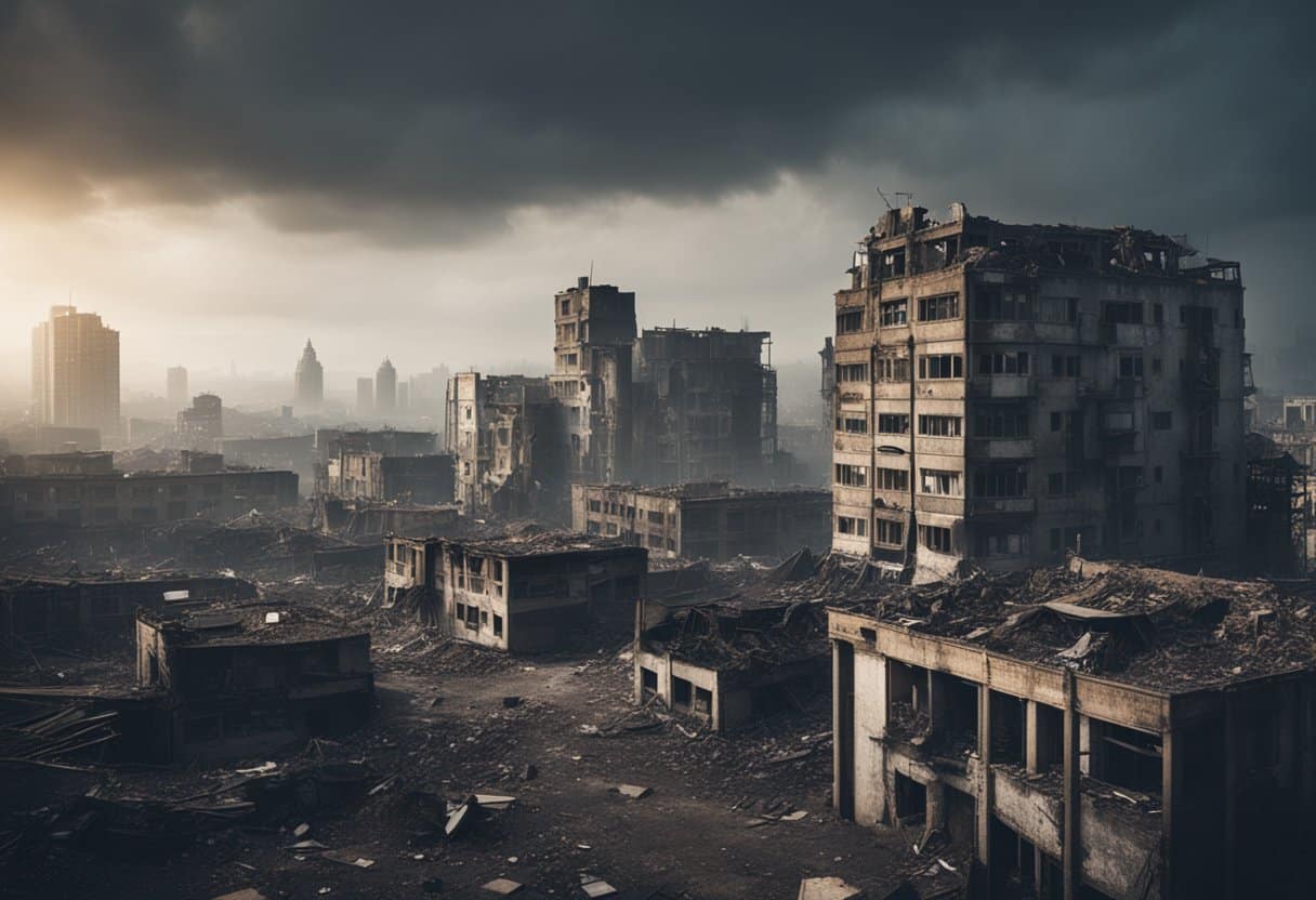 Dystopian Destinations: Dark Secrets of Imagined Worlds