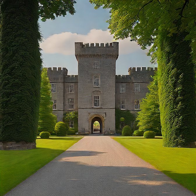 Castle Ward: The National Trust's Winterfell - ConnollyCove