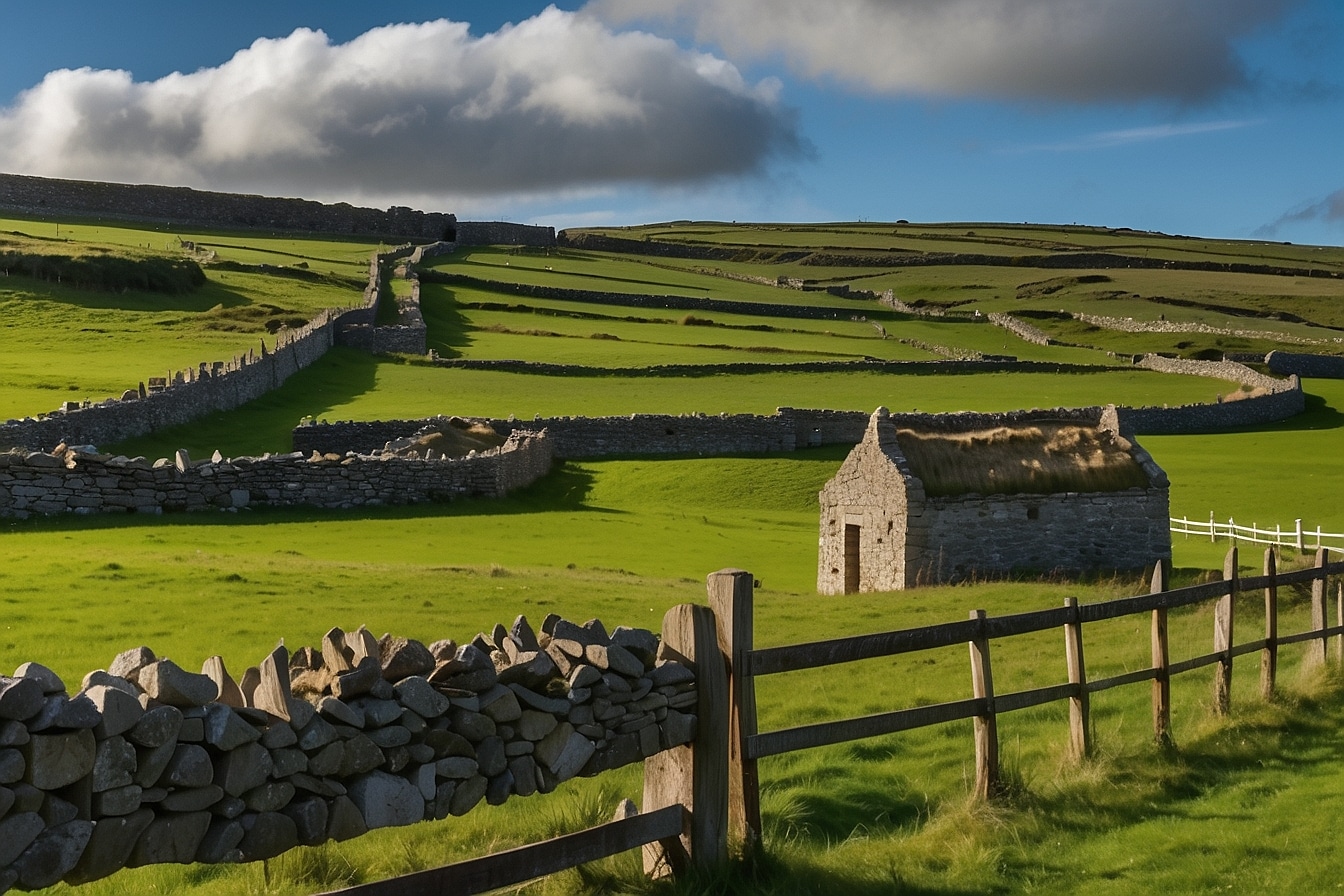 County Clare - ConnollyCove