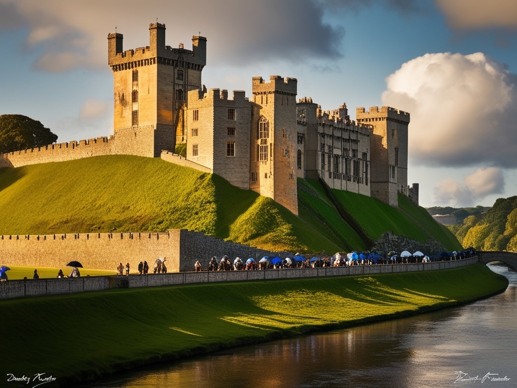 The Beautiful Motte and Bailey Castles 101 Guide!