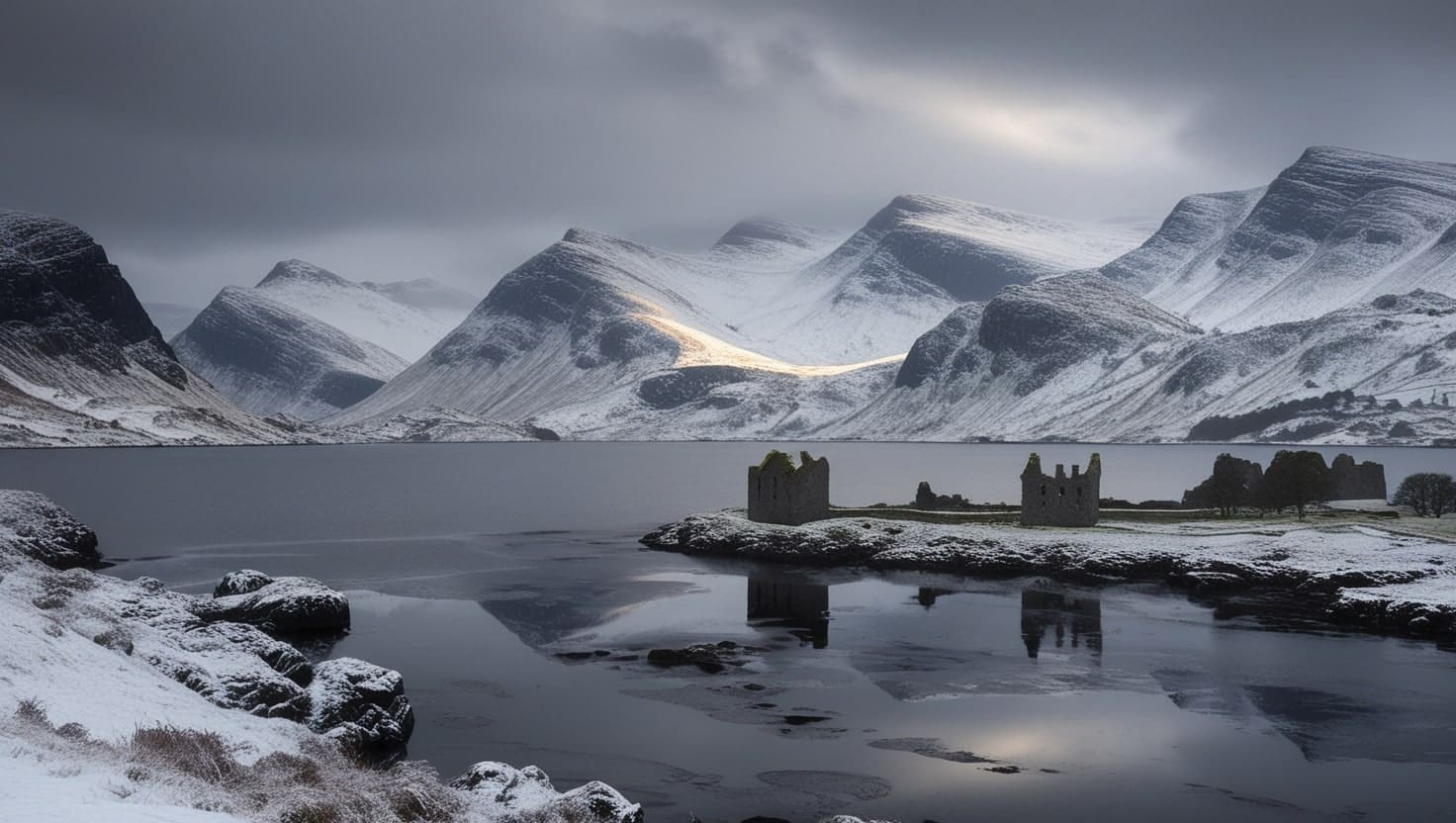 Top 13 Places to Visit in Scotland in December for an Unforgettable ...
