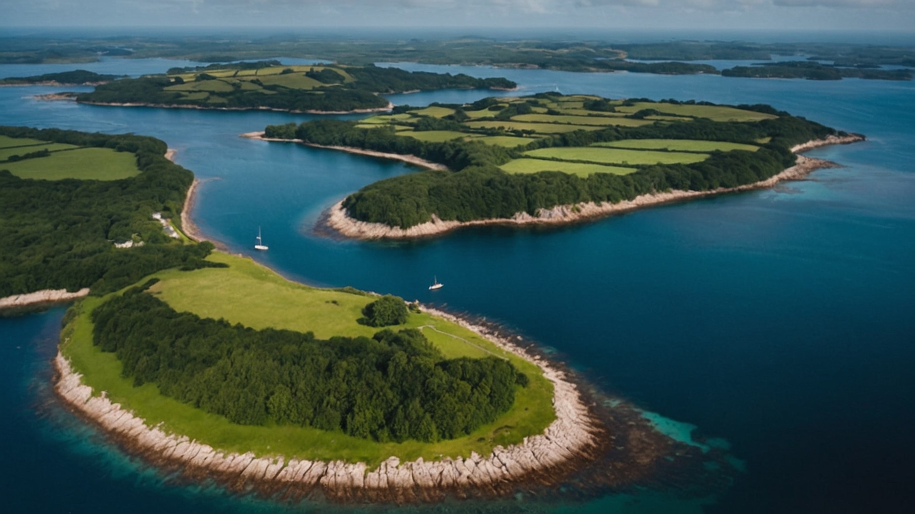 Islands for Sale in the UK: Your 101 Guide to Purchasing One