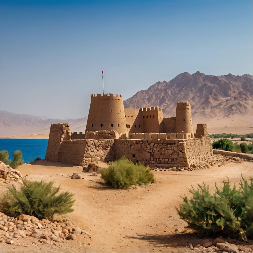 Things to Do in Nuweiba, Egypt: 11 Unmissable Highlights