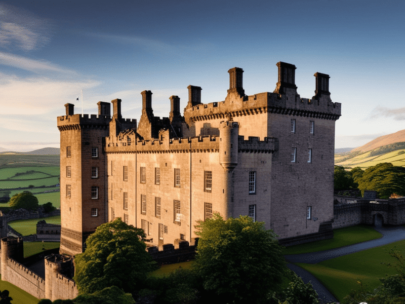 Top Scotland Castle Tours to Make the Most of Your Visit