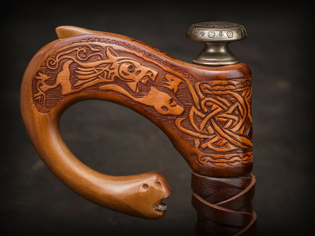 The Shillelagh: A Proud History and Traditional Uses - ConnollyCove