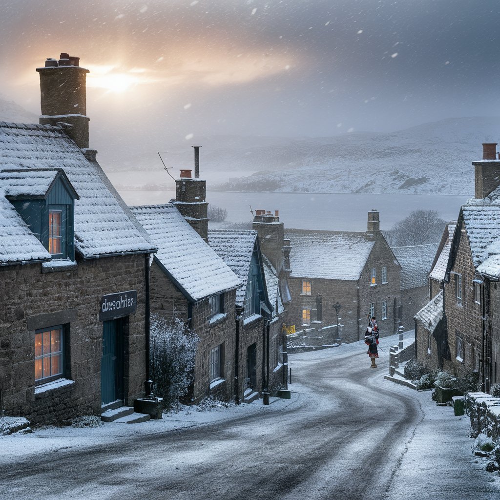 Top 13 Places to Visit in Scotland in December for an Unforgettable ...