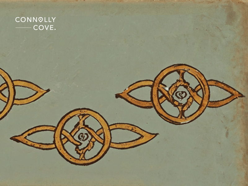 The Serch Bythol Symbol: A Celtic Expression of Everlasting Love ...