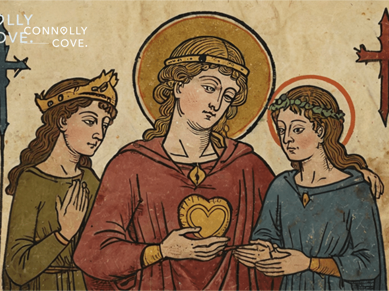 The Serch Bythol Symbol: A Celtic Expression of Everlasting Love ...