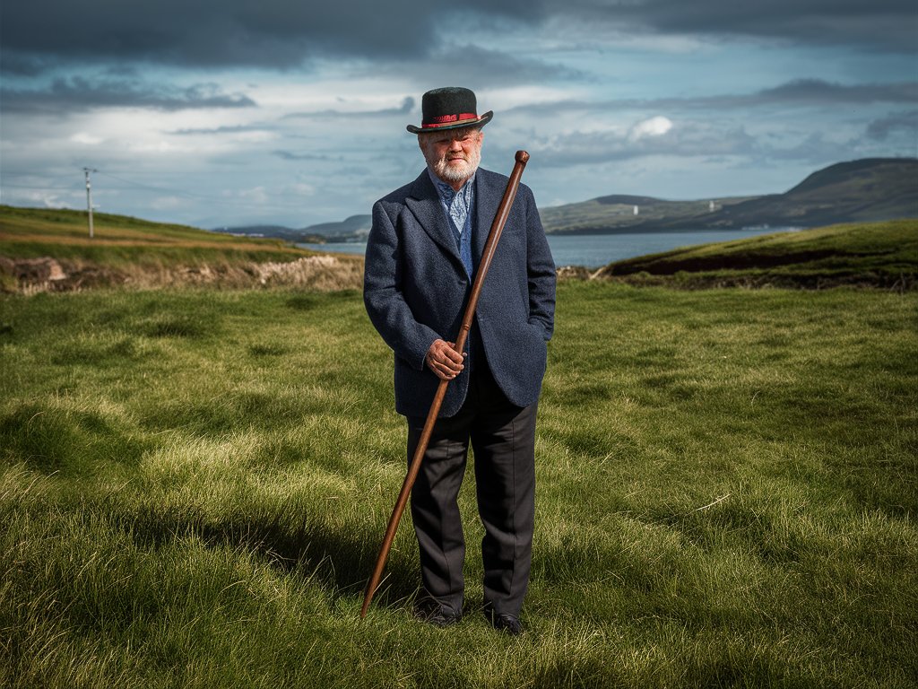 The Shillelagh: A Proud History and Traditional Uses - ConnollyCove