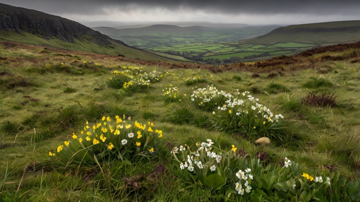 Irish Flowers: 10 Native Blooms & Their Symbolism Explained