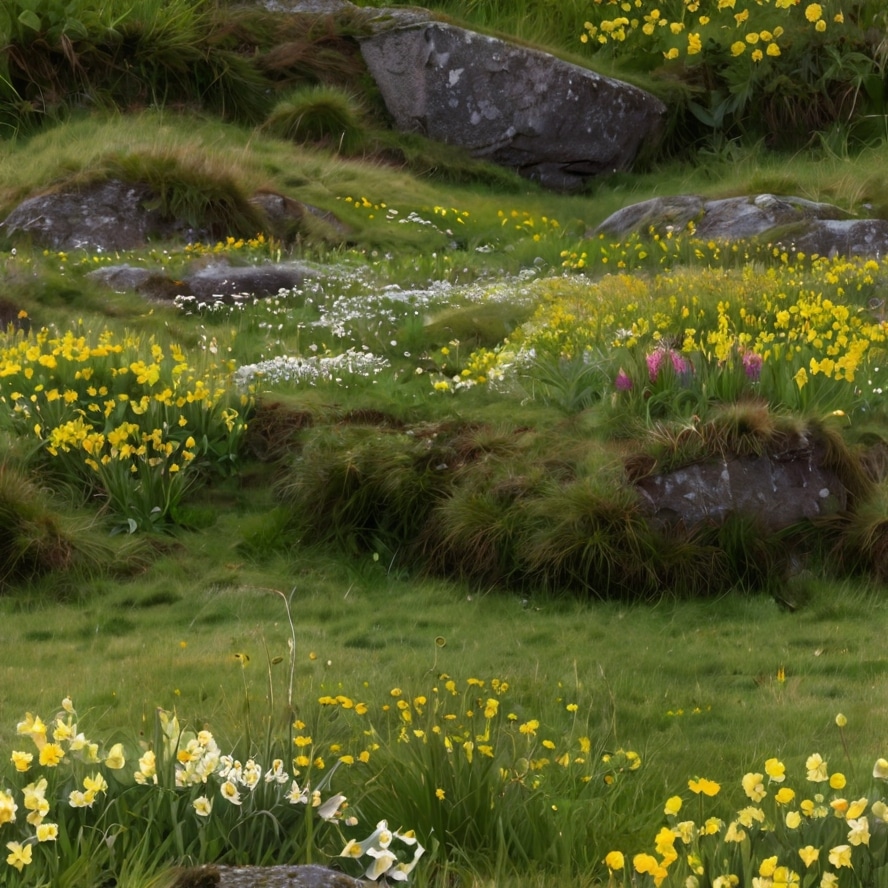 Irish Flowers: 10 Native Blooms & Their Symbolism Explained