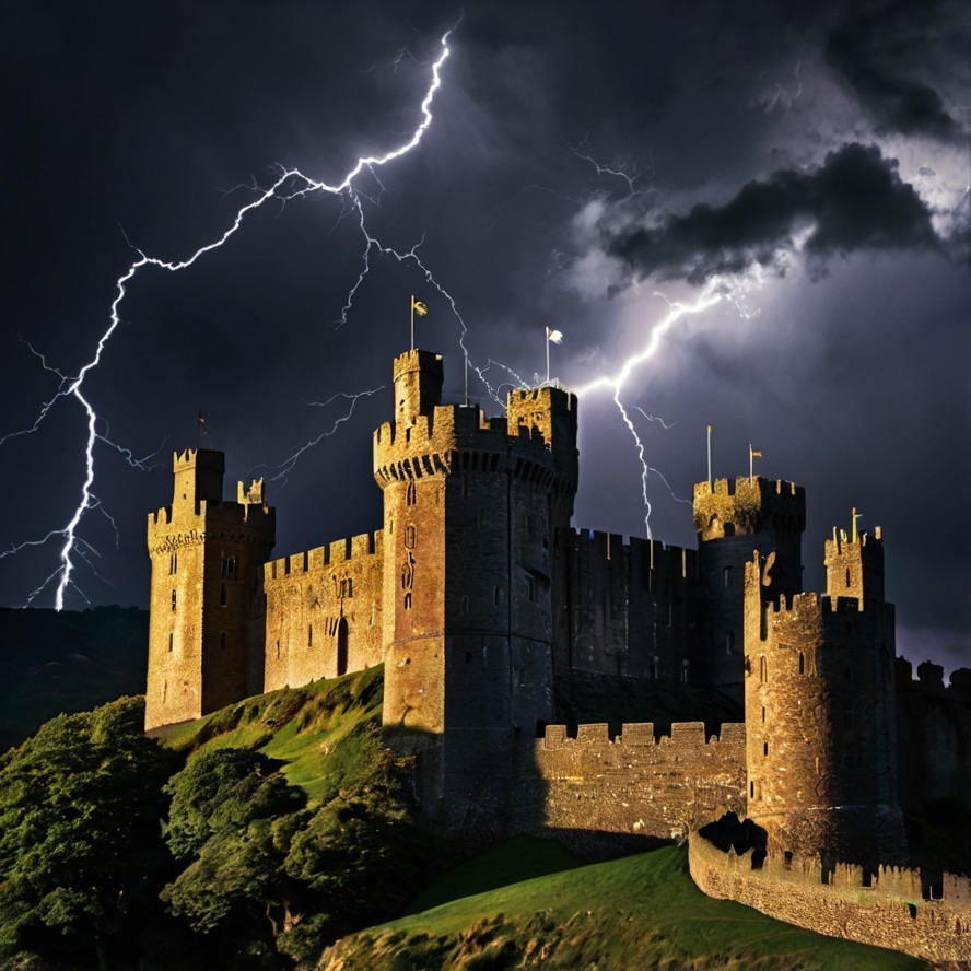 15 Haunted Places in Wales You Must Visit | Paranormal Spots