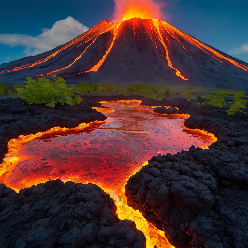 10 Famous Active Volcanoes to See Around the World