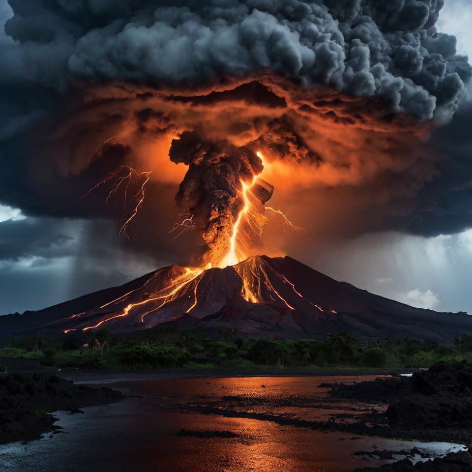 10 Famous Active Volcanoes to See Around the World
