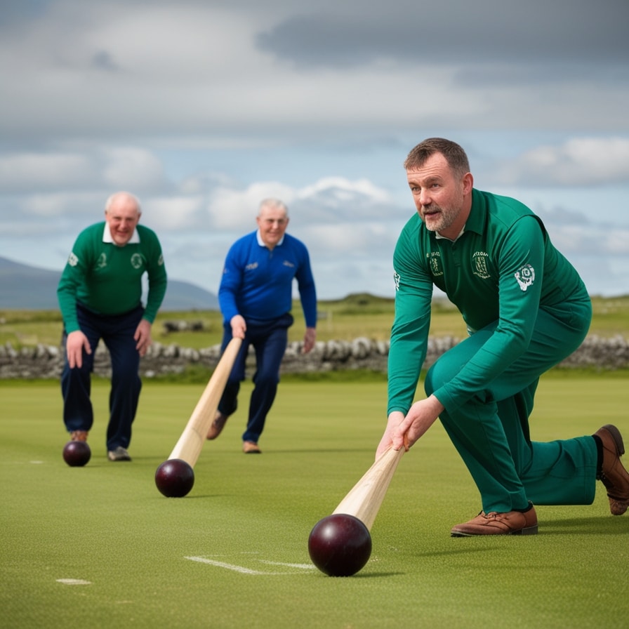 Discover 13 Exciting Traditional Irish Games to Enjoy Today