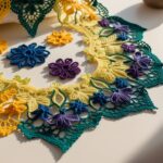 Discover Irish Crochet: Motifs, Mesh & Tradition