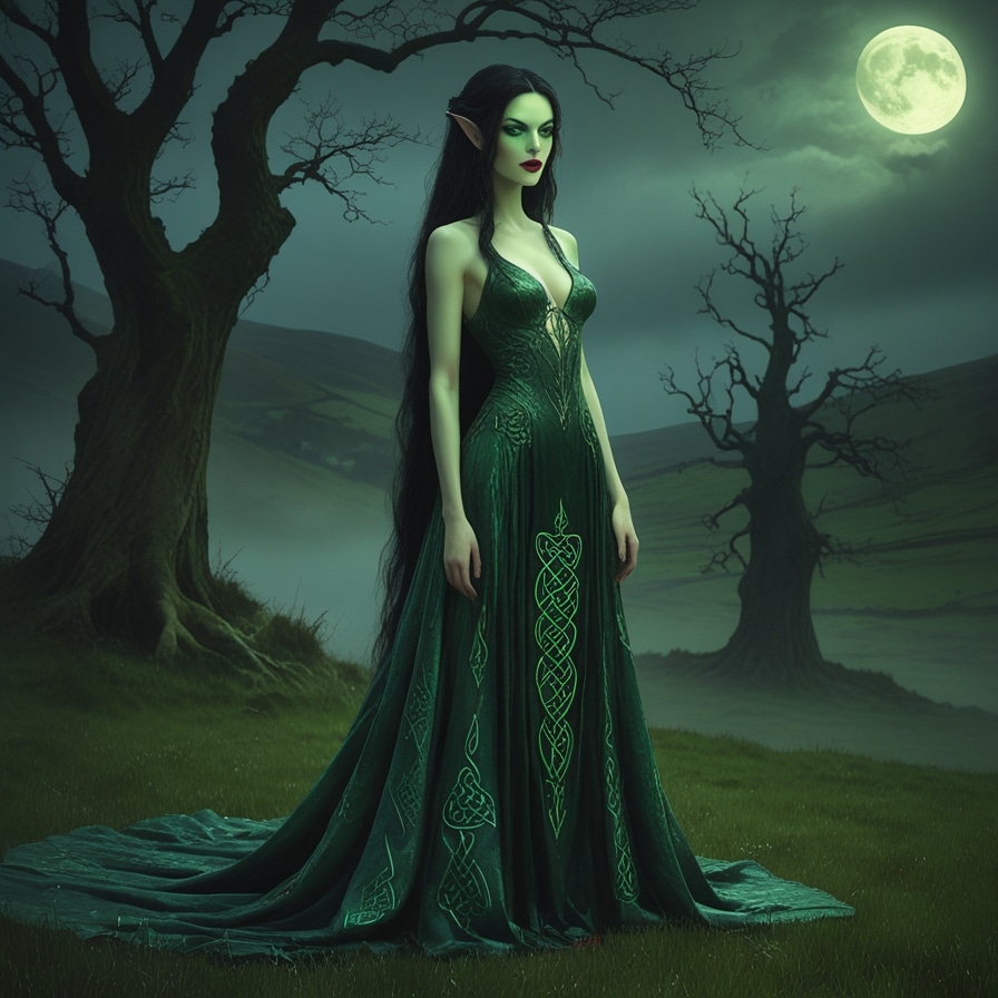 Celtic Mythology Creatures: 20 Legendary Beings Revealed