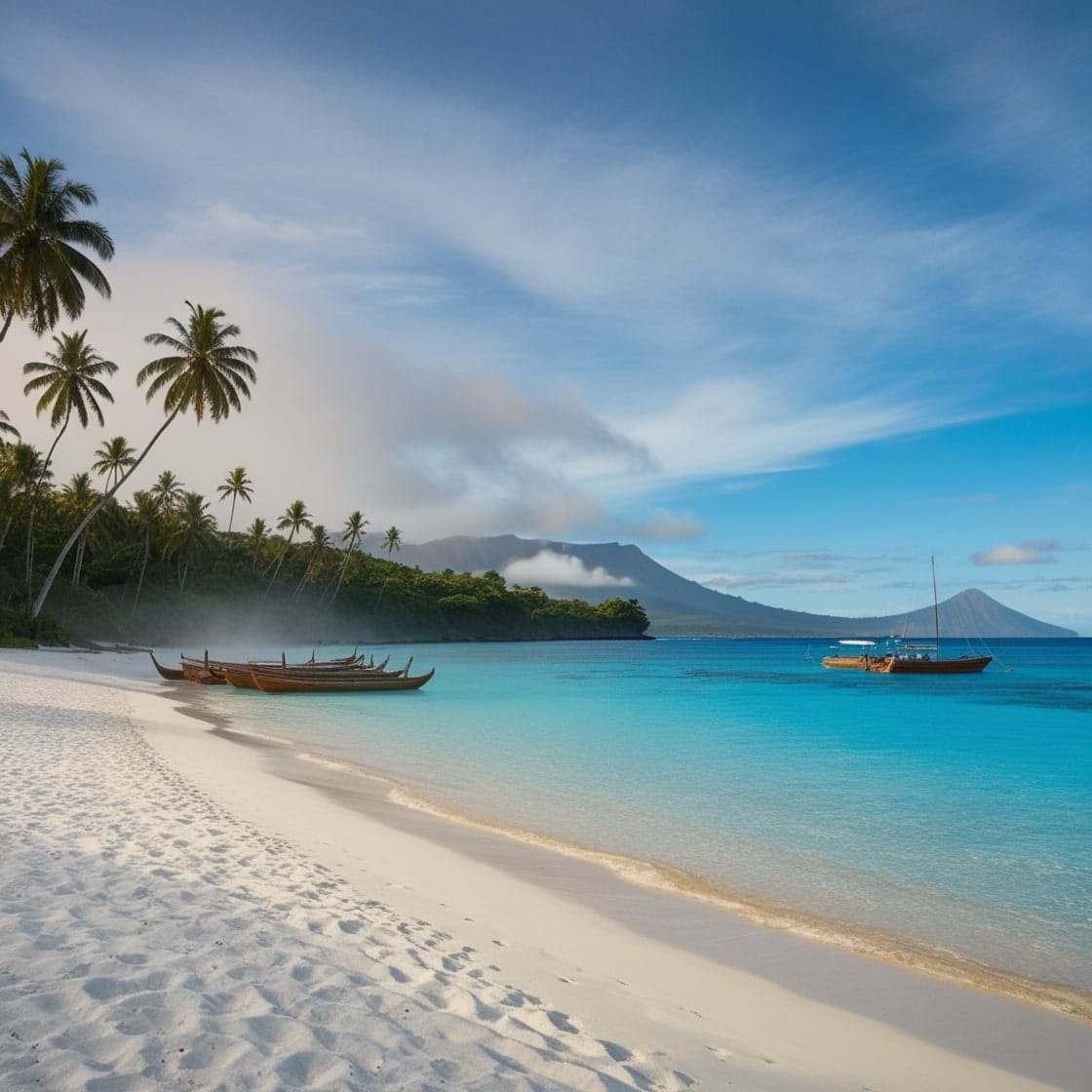 Melanesia Pacific: Explore a Captivating Tropical Paradise