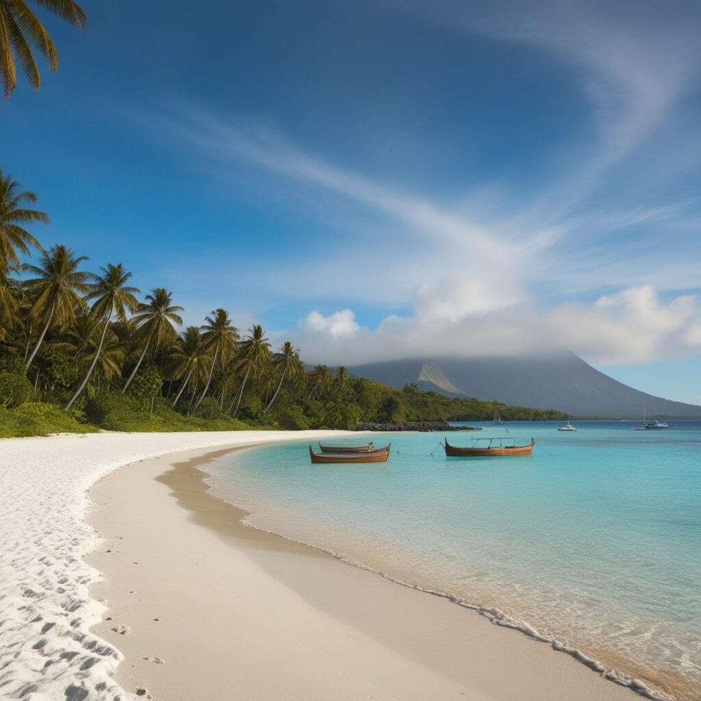 Melanesia Pacific: Explore a Captivating Tropical Paradise