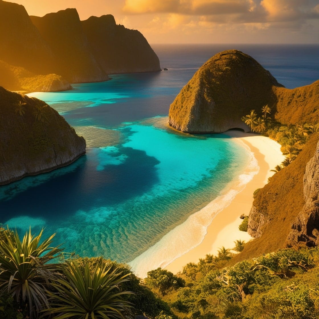 Pitcairn Islands: Experience a Hidden Pacific Paradise