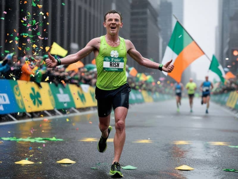 Top Irish Athletes: Records, Rankings & Irish Sports Legends
