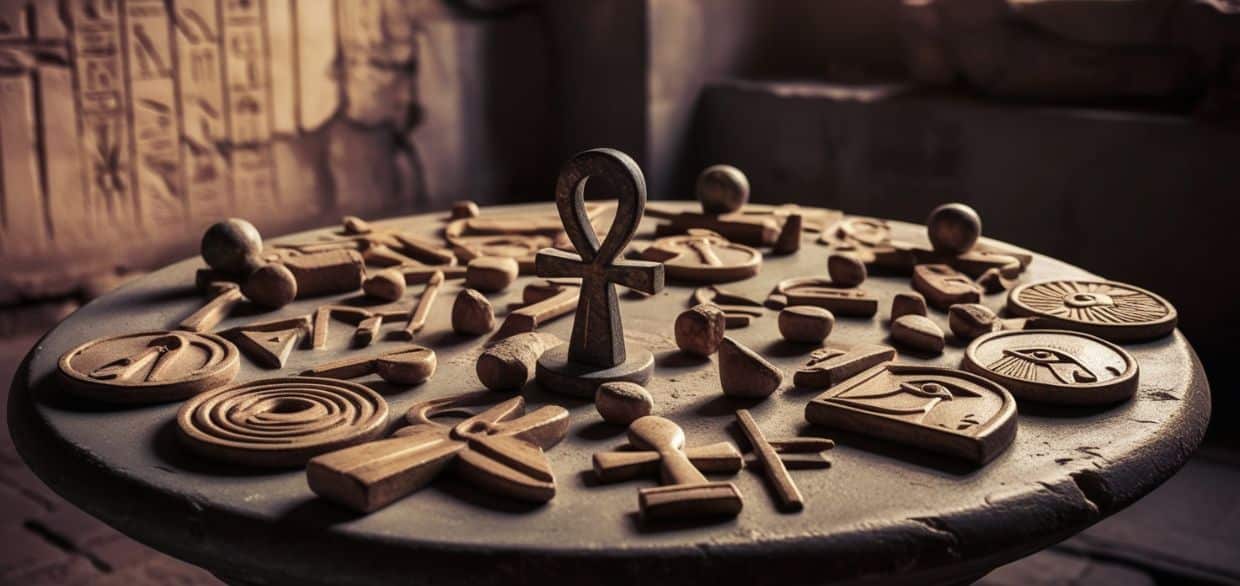 Ancient Egyptian Symbols: Meanings, History & Significance