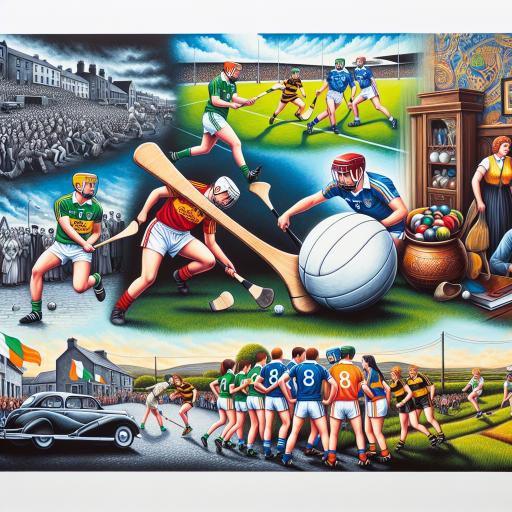 Discover 13 Exciting Traditional Irish Games to Enjoy Today